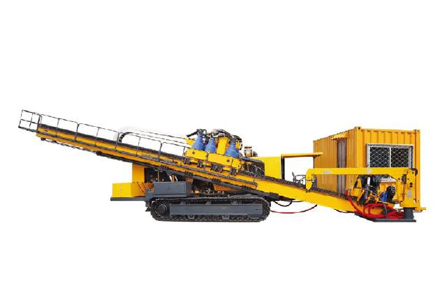 Weichai Diesel Engine Crawler 400t Hdd Rig